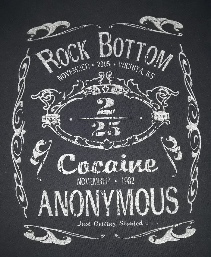 Logo – Theme – 2005 Kansas – The Cocaine Anonymous Virtual Museum