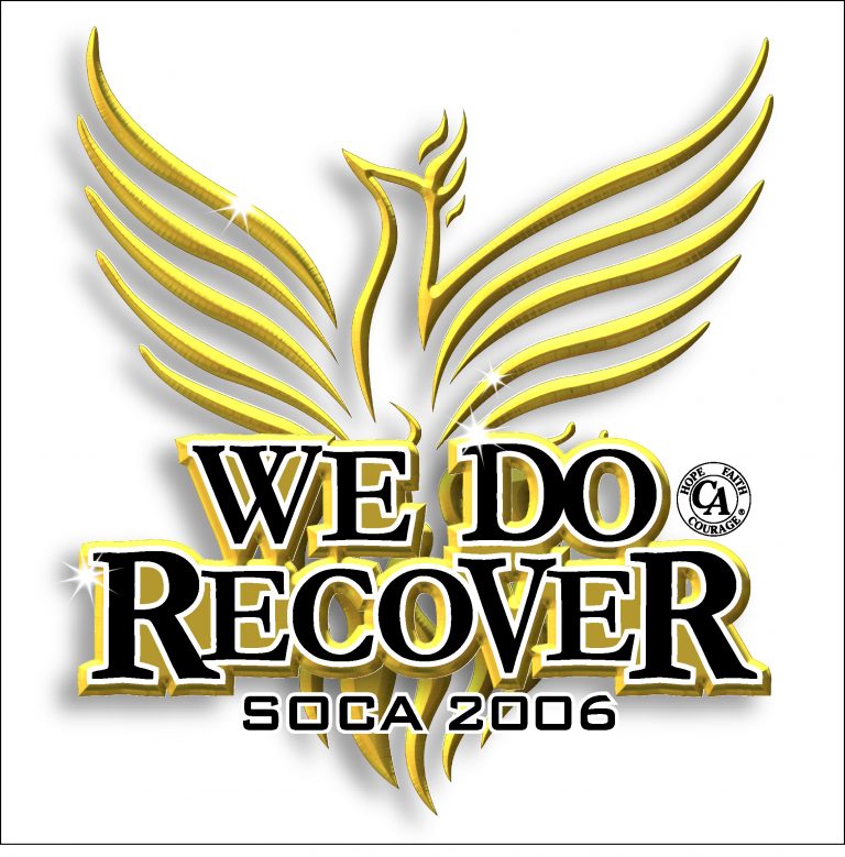Logo – 2006 SOCA Convention – The Cocaine Anonymous Virtual Museum