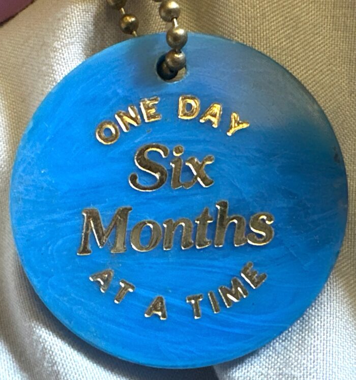 Early C.A. Chips – The Cocaine Anonymous Virtual Museum