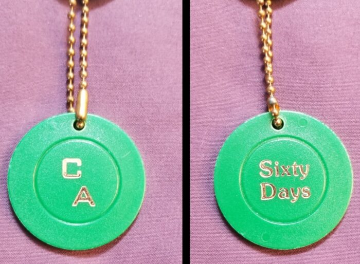 Early CA Objects – The Cocaine Anonymous Virtual Museum