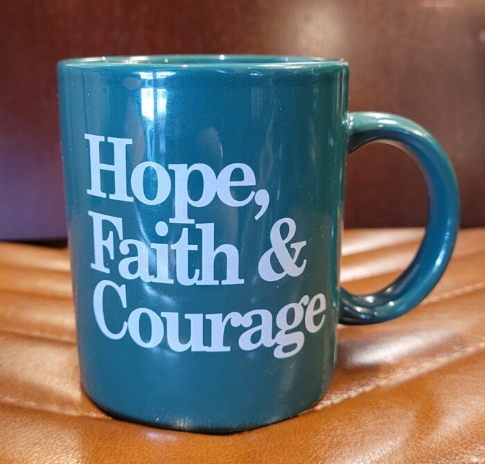Cup – 1994 Recovery in the Rockies V Convention – The Cocaine Anonymous ...