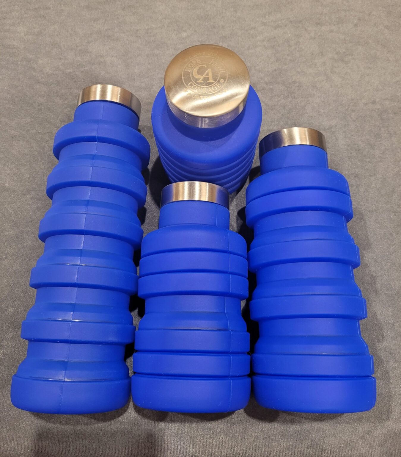 Collapsible Water Bottle 2022 CAWS Convention The Cocaine Anonymous